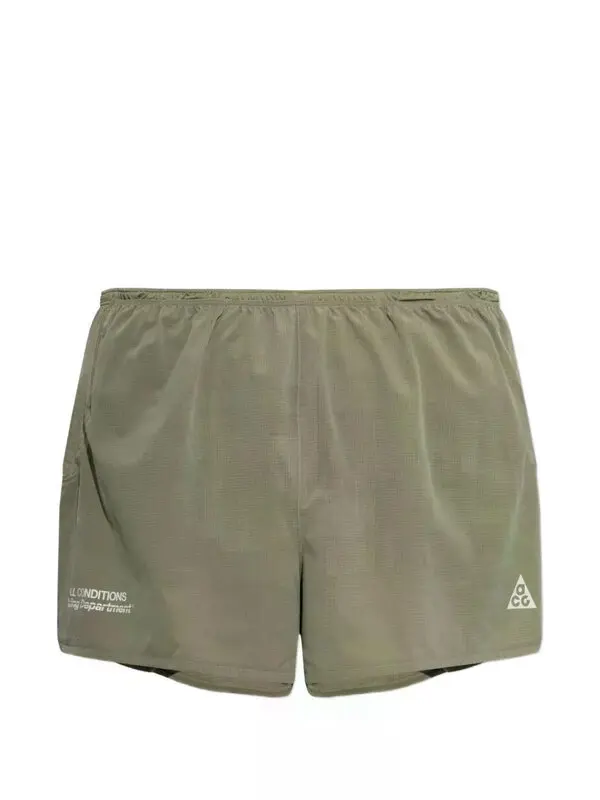 Nike Logo-print Shorts
