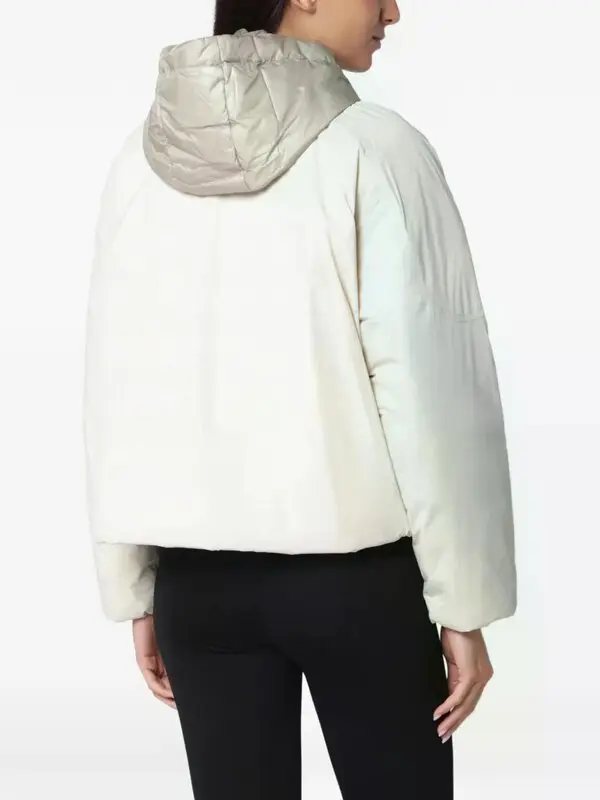 Moose Knuckles Tegan Hooded Bomber Jacket