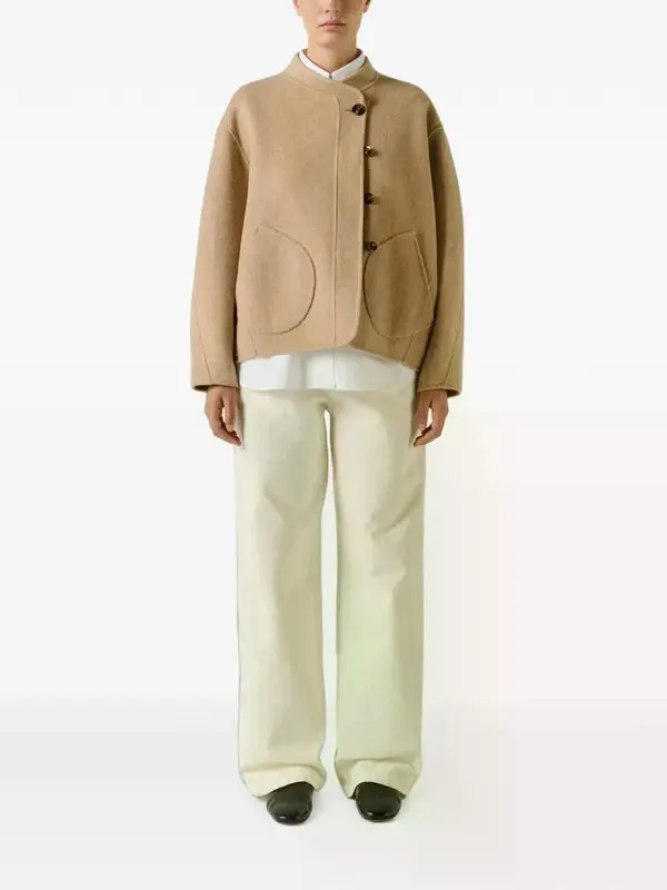 Soeur Windsor Button-up Jacket