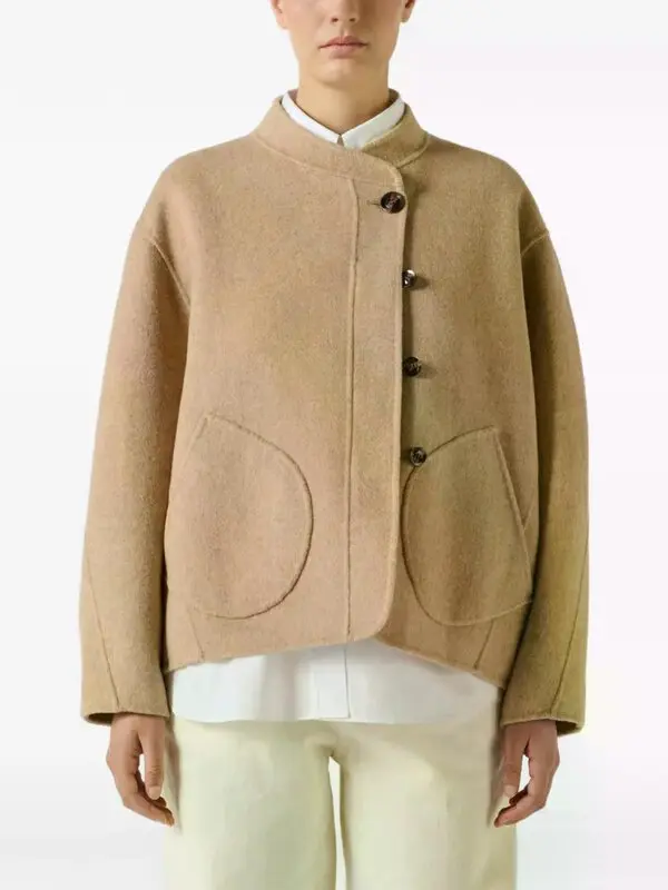 Soeur Windsor Button-up Jacket