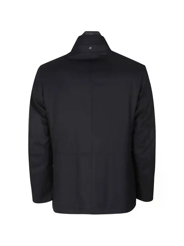MONTECORE Padded Virgin-wool Jacket