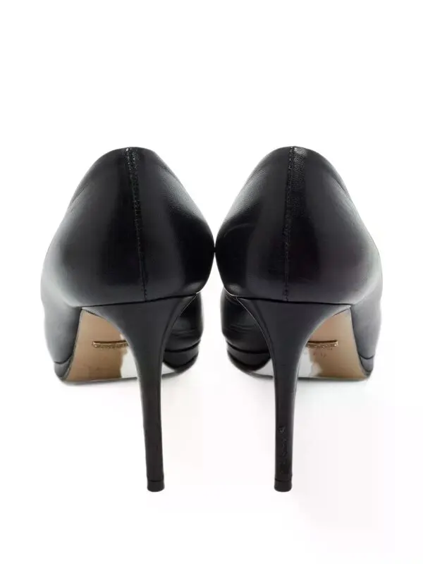 Gucci Horsebit Round-toe Pumps