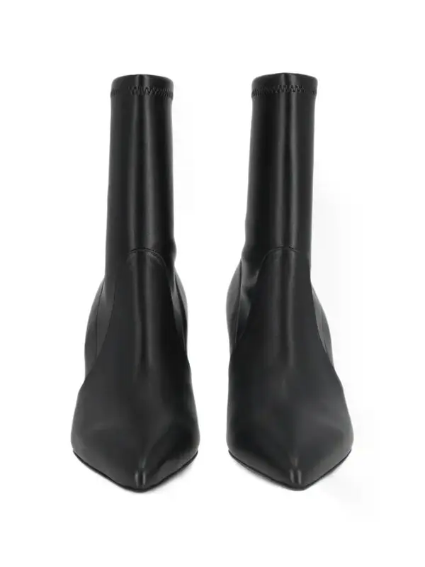 SERGIO LEVANTESI Janet Ankle Boots