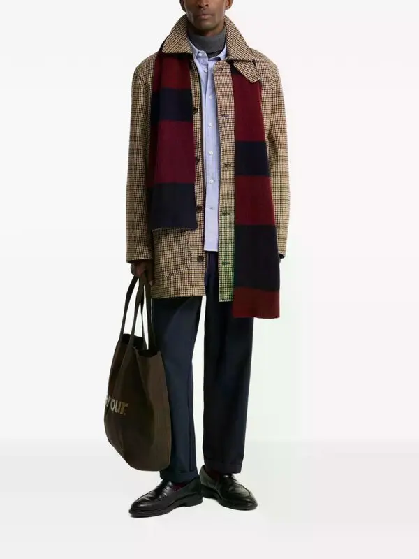 Barbour Modified Border Wool Jacket