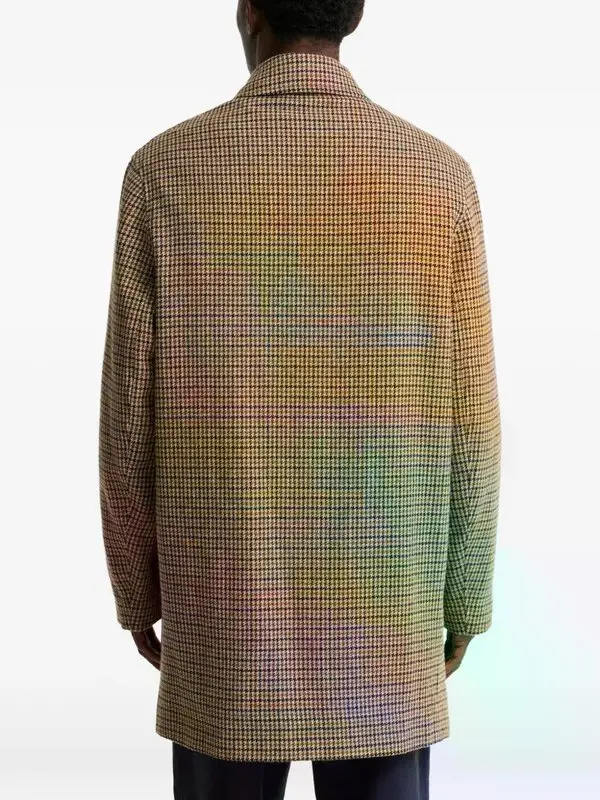 Barbour Modified Border Wool Jacket