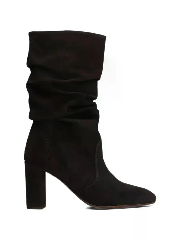 Chie Mihara Eychel Slouchy Suede Boots