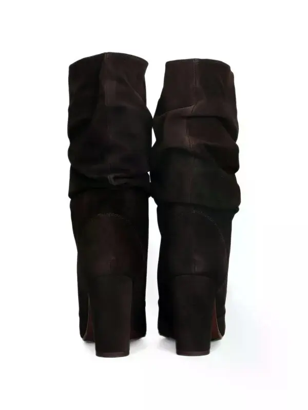 Chie Mihara Eychel Slouchy Suede Boots