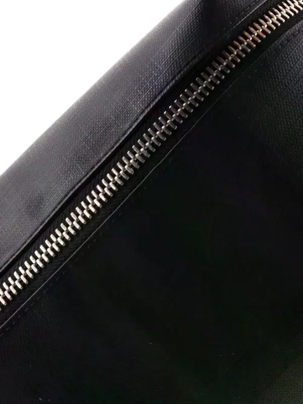 Burberry Sonny House Check Canvas Belt Bag