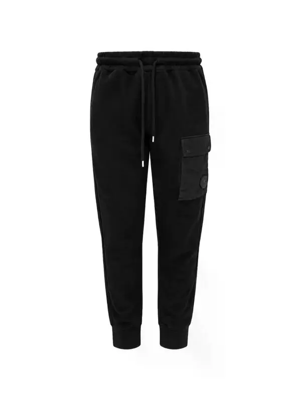 C.P. COMPANY Lens-detail Track Pants