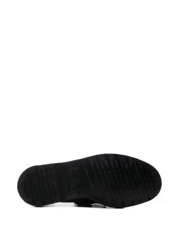 Dr. Martens Adrian Croc-effect Loafers