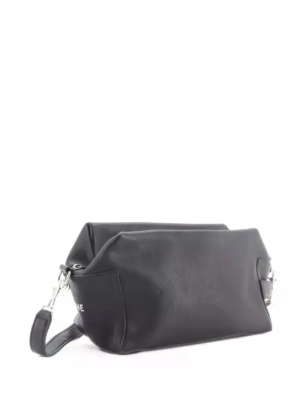 Celine Take Away Crossbody Bag Leather Small Shoulder Bag