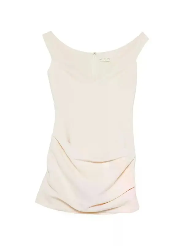 Arcina Ori Avery Dress Stone
