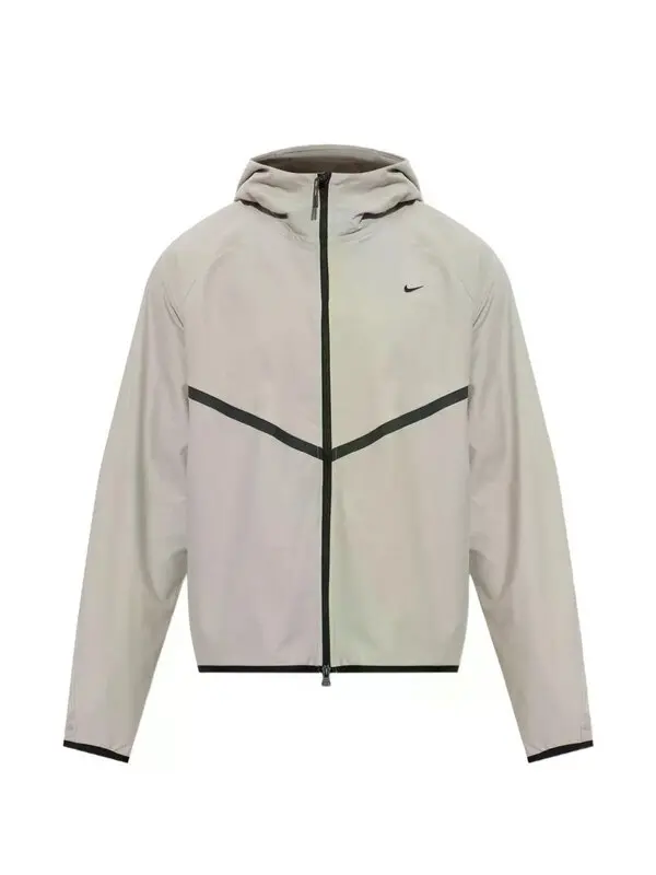 Nike Tech Shori-knit Full-zip Windrunner Jacket