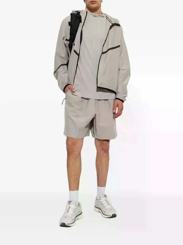 Nike Tech Shori-knit Full-zip Windrunner Jacket