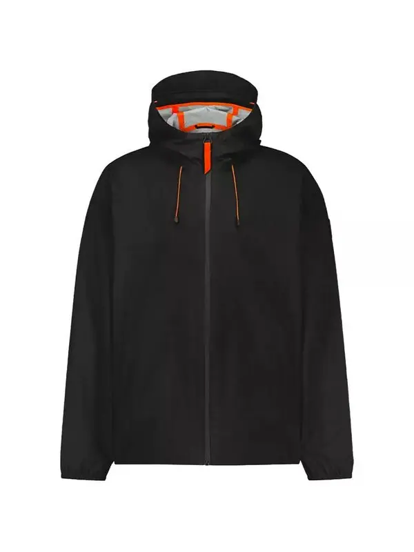 GERTRUDE Milano Hooded Zip-up Jacket