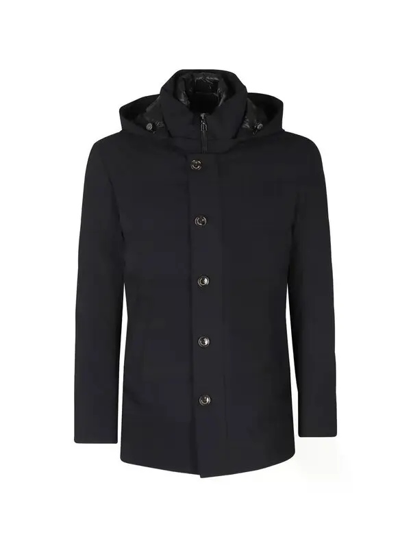 MONTECORE Hooded Padded Jacket