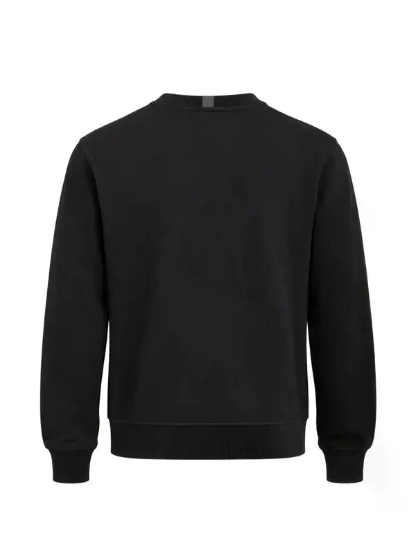 Paul & Shark Logo-print Long-sleeve Sweatshirt