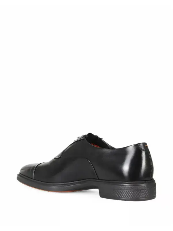 Santoni Easy Oxford Shoes