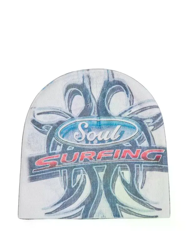 HELLSTAR Soul Surfer Beanie Hat