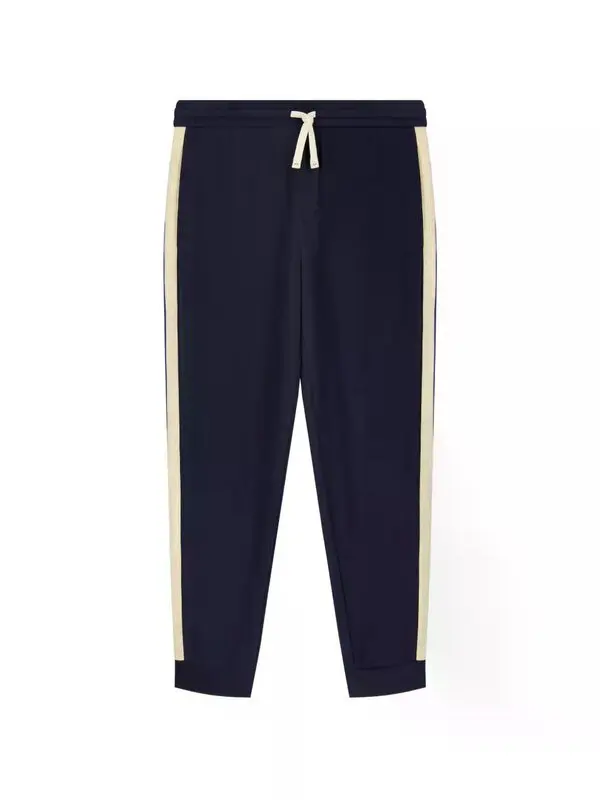 Armani Exchange Side-stripe Track Pants