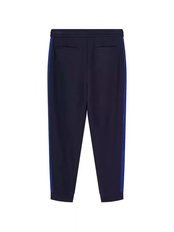 Armani Exchange Side-stripe Track Pants