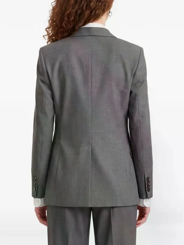 SUTTON NEW YORK Single-breasted Stretch-canvas Jacket