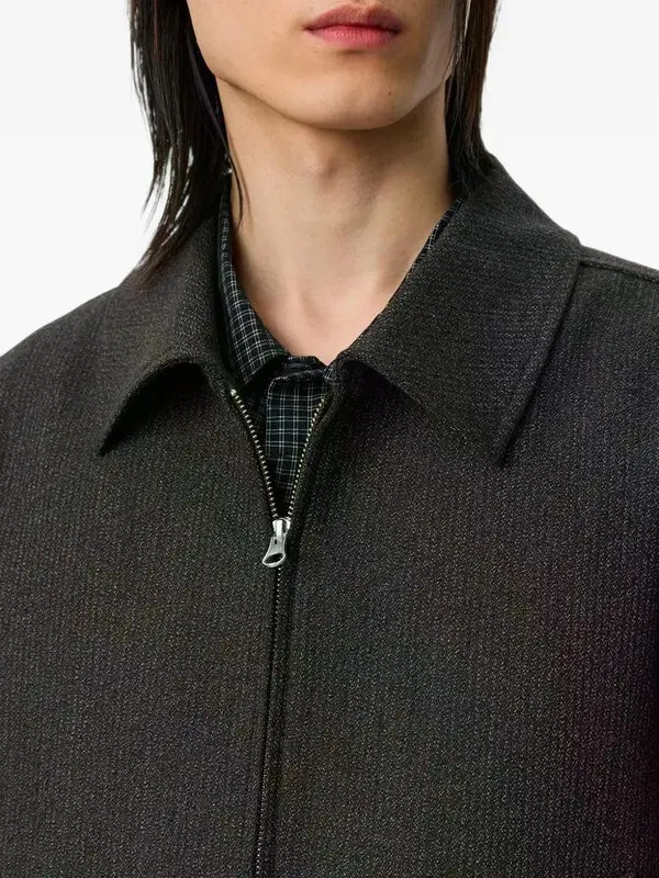 MFPEN Mail Striped Jacket