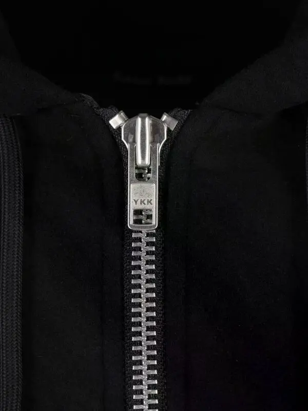 Simone Rocha Bead-embellished Zip-up Hoodie