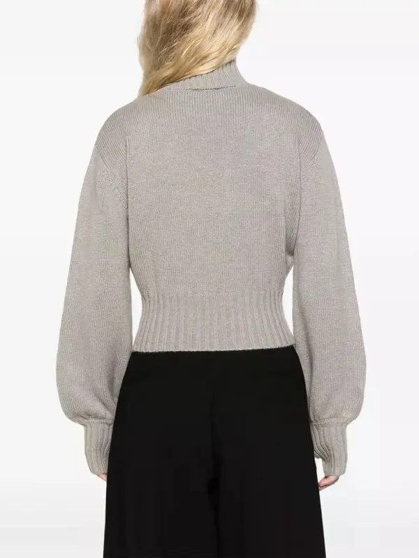ALFIE The Cloud Turtleneck Sweater