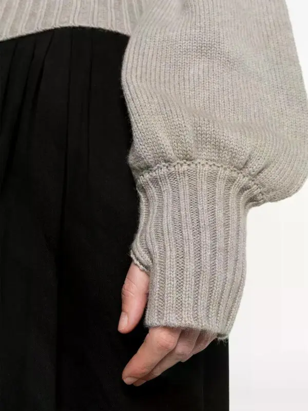 ALFIE The Cloud Turtleneck Sweater