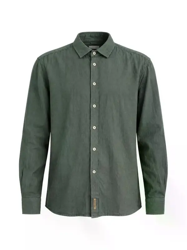 B.D.BAGGIES Button-down Long-sleeve Shirt
