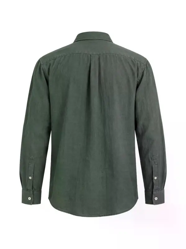 B.D.BAGGIES Button-down Long-sleeve Shirt