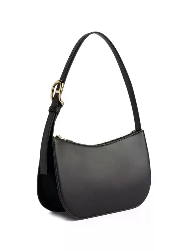 Furla Buckle-detail Leather Shoulder Bag