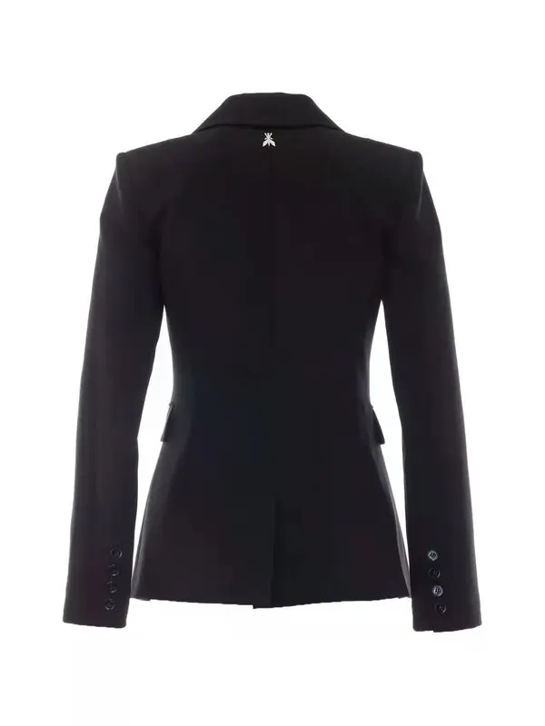 Patrizia Pepe Single-breasted Fly Jacket
