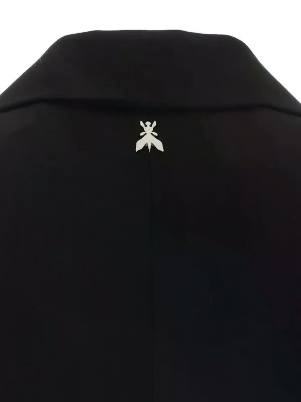 Patrizia Pepe Single-breasted Fly Jacket