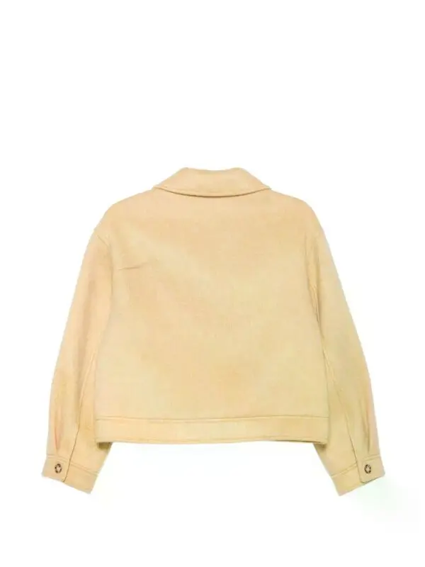 MANUEL RITZ Flap-pocket Buttoned Jacket