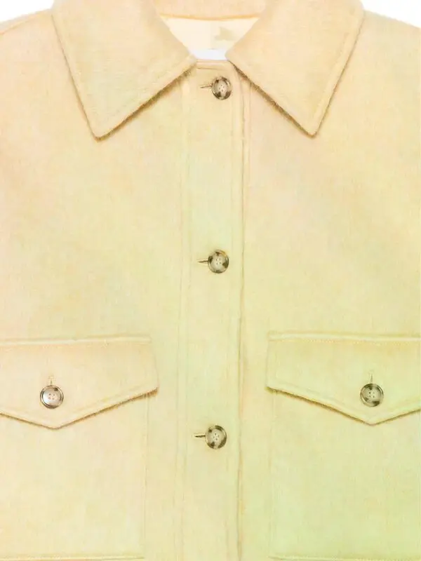 MANUEL RITZ Flap-pocket Buttoned Jacket
