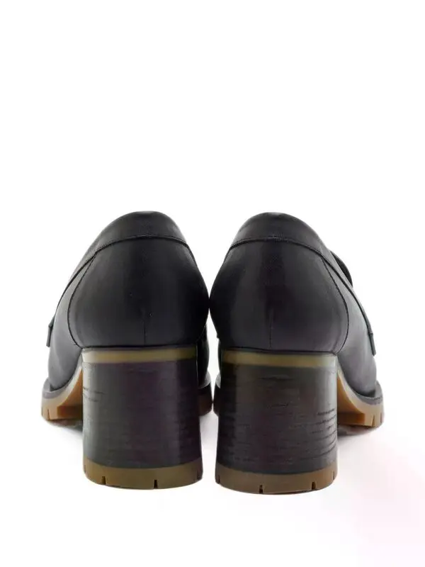 Hermès Faubourg H Clasp Loafers