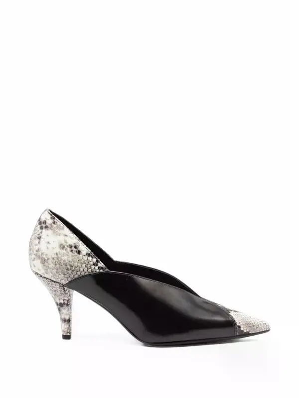 CHANTAL Pointed-toe Pumps