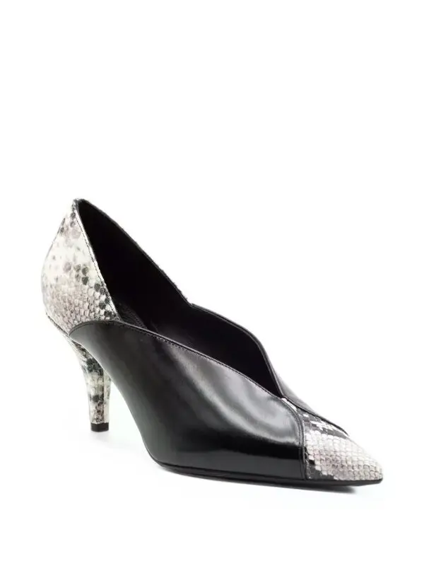 CHANTAL Pointed-toe Pumps