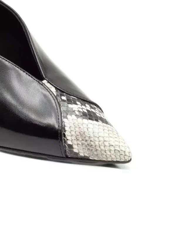 CHANTAL Pointed-toe Pumps