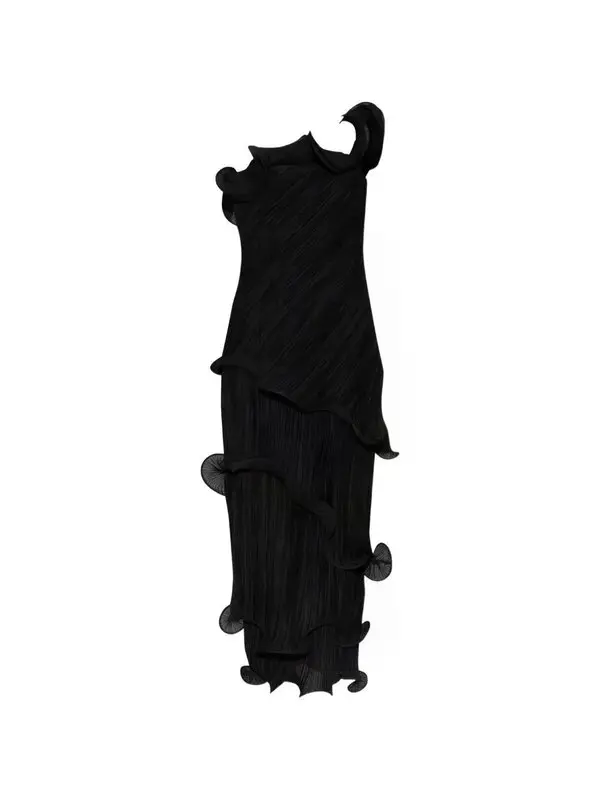 Cult Gaia Payton Gown - Black