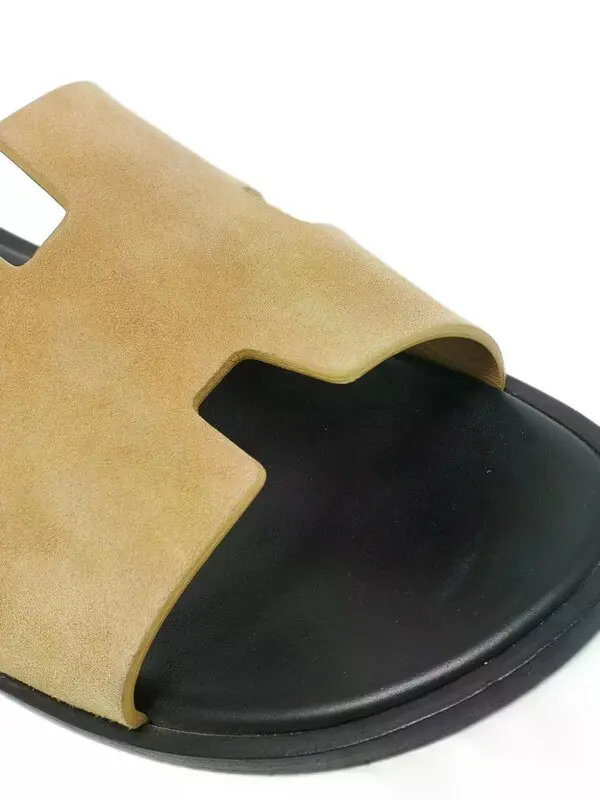 Hermès Izmir Cut-out Sandals