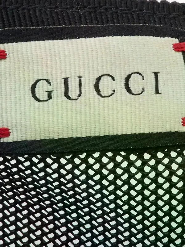 Gucci Tiger Print Gg Monogram Baseball Hat