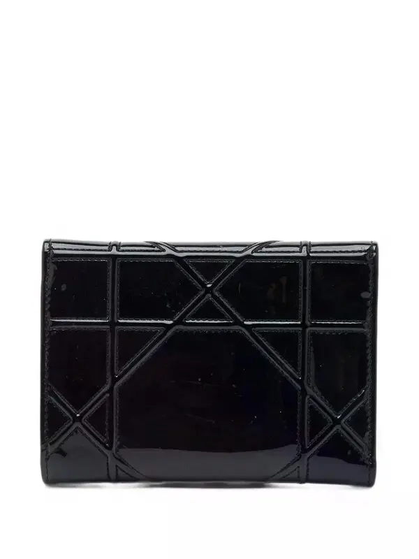 Dior 2015 Diorama Leather Wallet