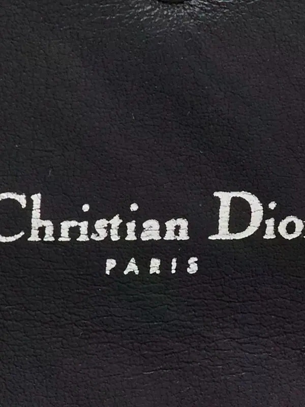 Dior 2015 Diorama Leather Wallet
