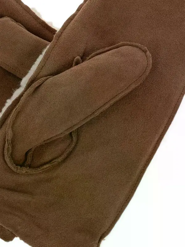 UGG Logo-patch Gloves