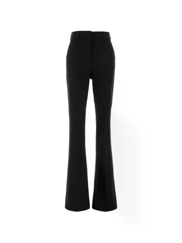 Sportmax Fede Flared-leg Trousers