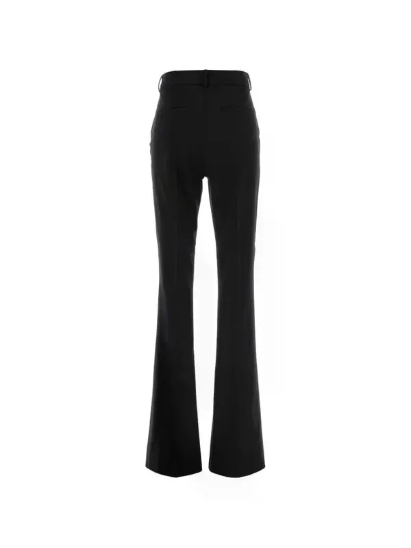 Sportmax Fede Flared-leg Trousers