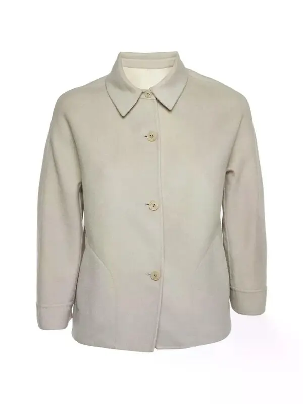 Loro Piana Reversible Button-fastening Jacket